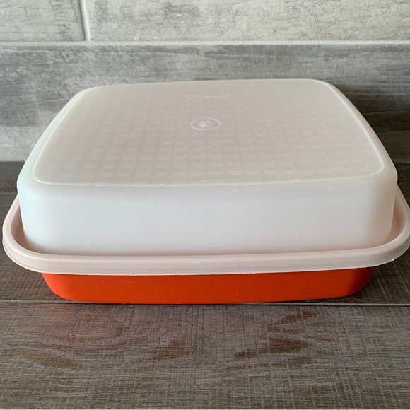 Tupperware | Kitchen | Vintage Tupperware Season Serve Marinade ...